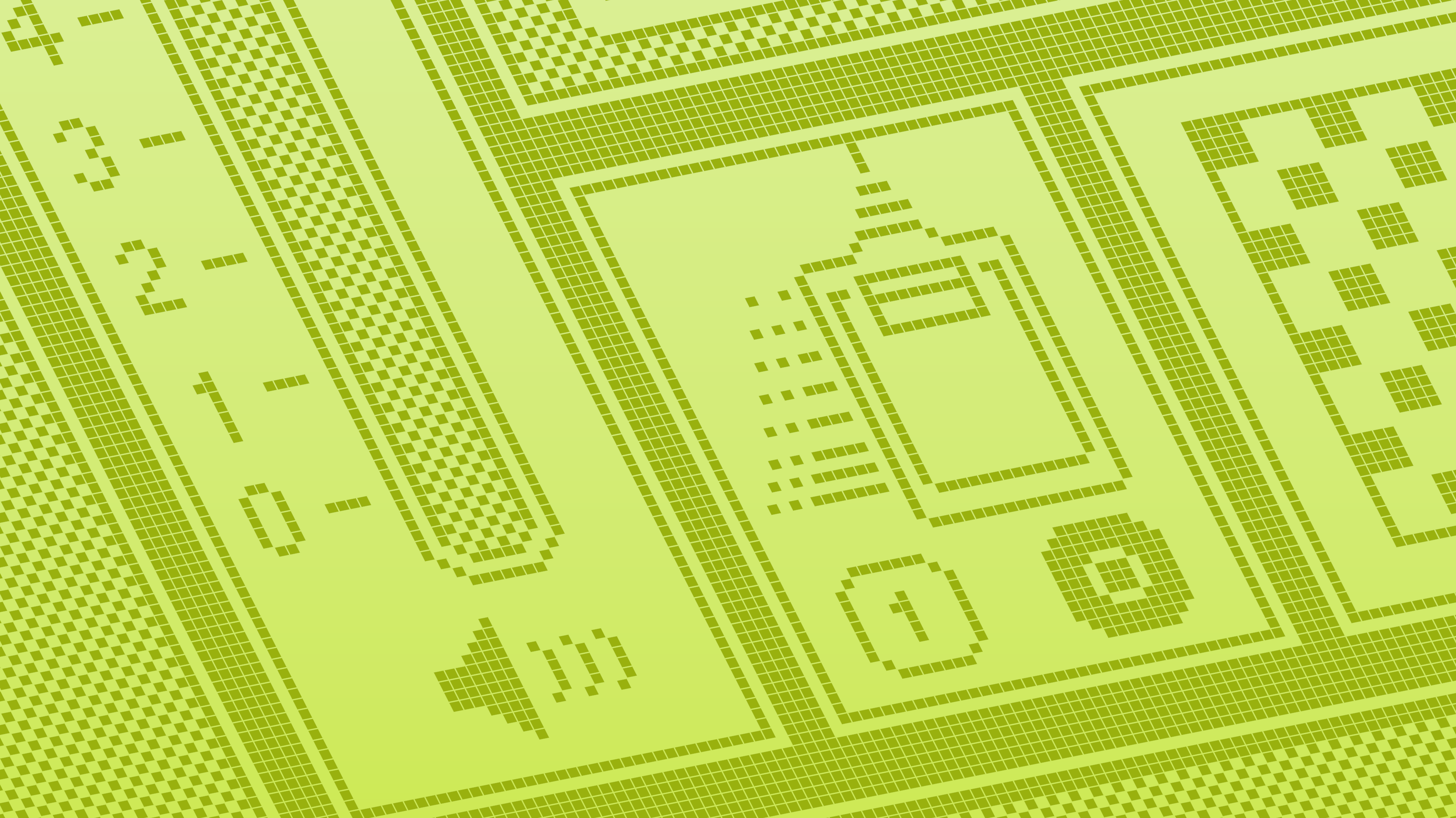 Macintosh Screensaver — Connor Code